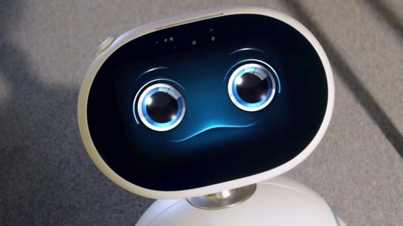 Zembo, el nuevo robot de Asus - GadgetGuay
